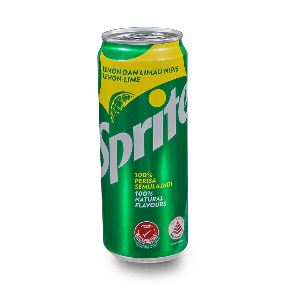 Sprite Can Imported 320 ML