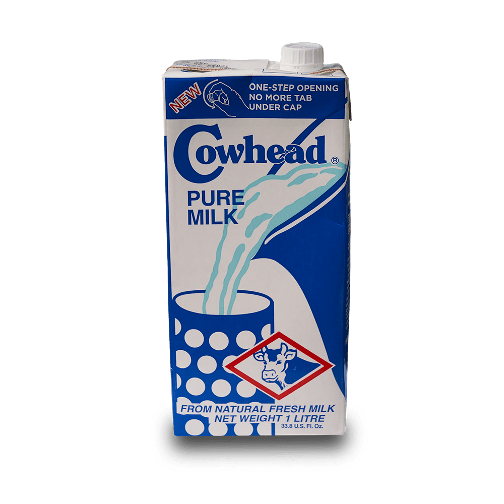 Cowhead fresh milk store