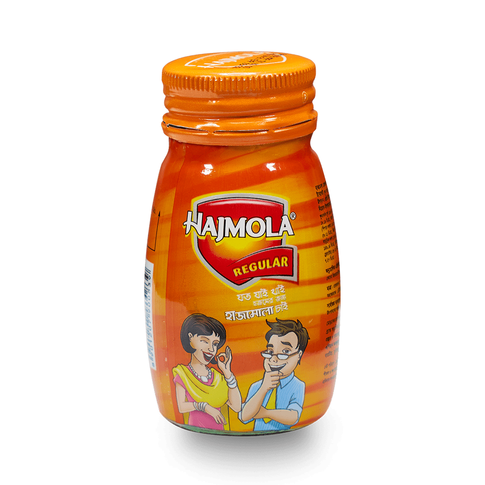 Hajmola