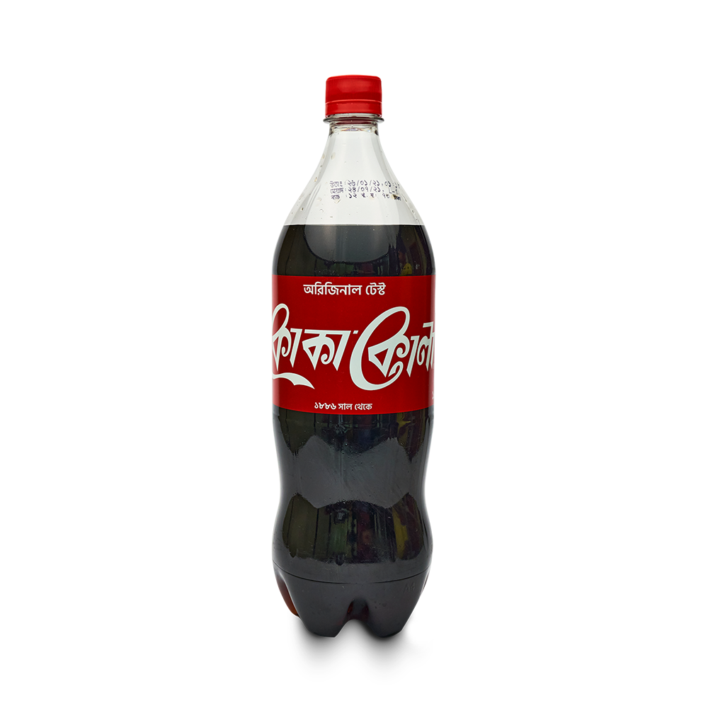 CocaCola Regular 1 25 Liter Price In Bangladesh