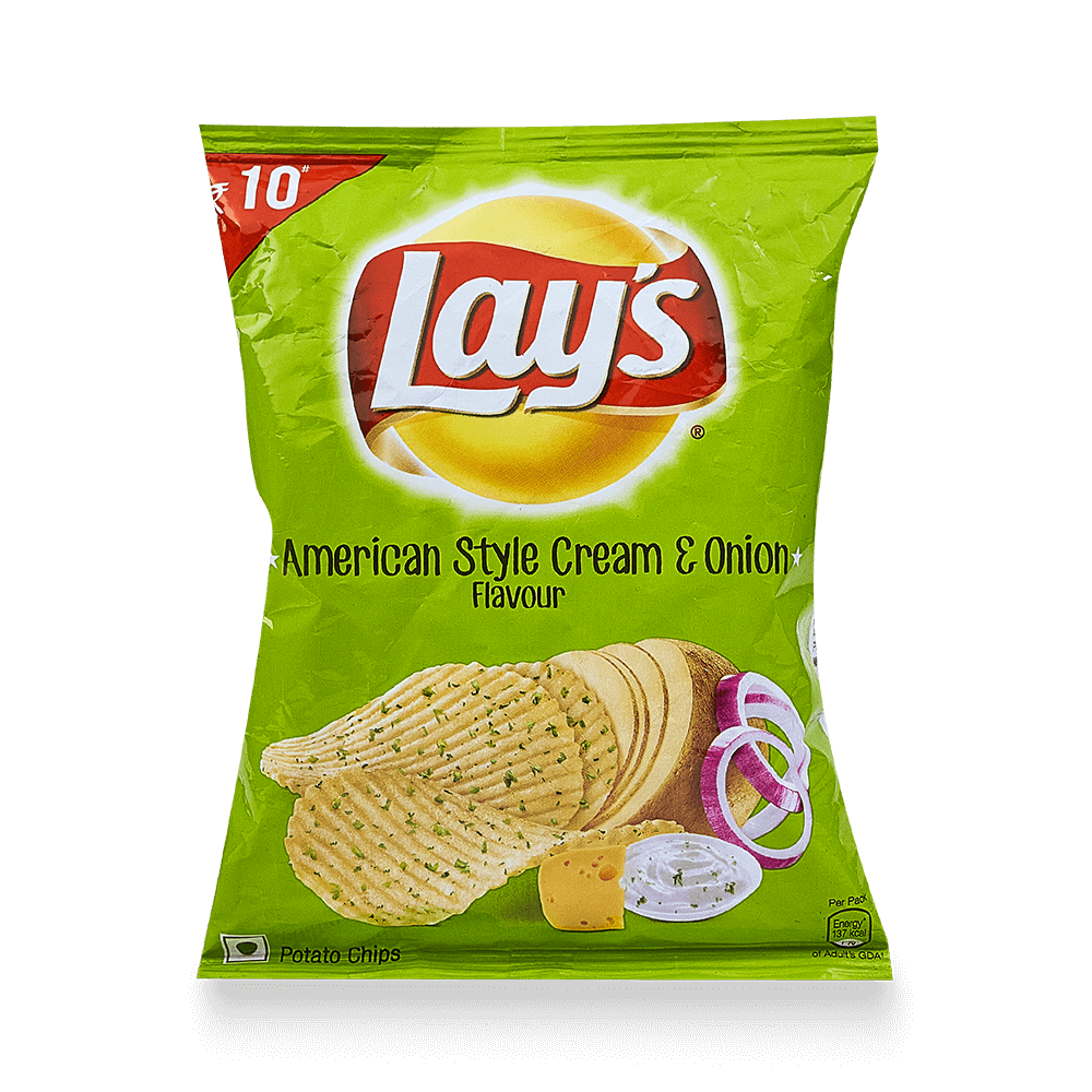 Lays American Style Cream & Onion 25GM Price in Bangladesh