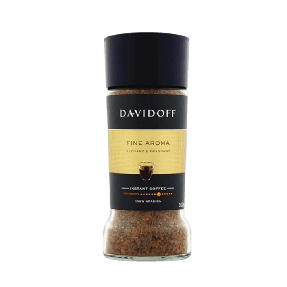 Davidoff Fine Aroma Elegant & Fragrant 100 Gm