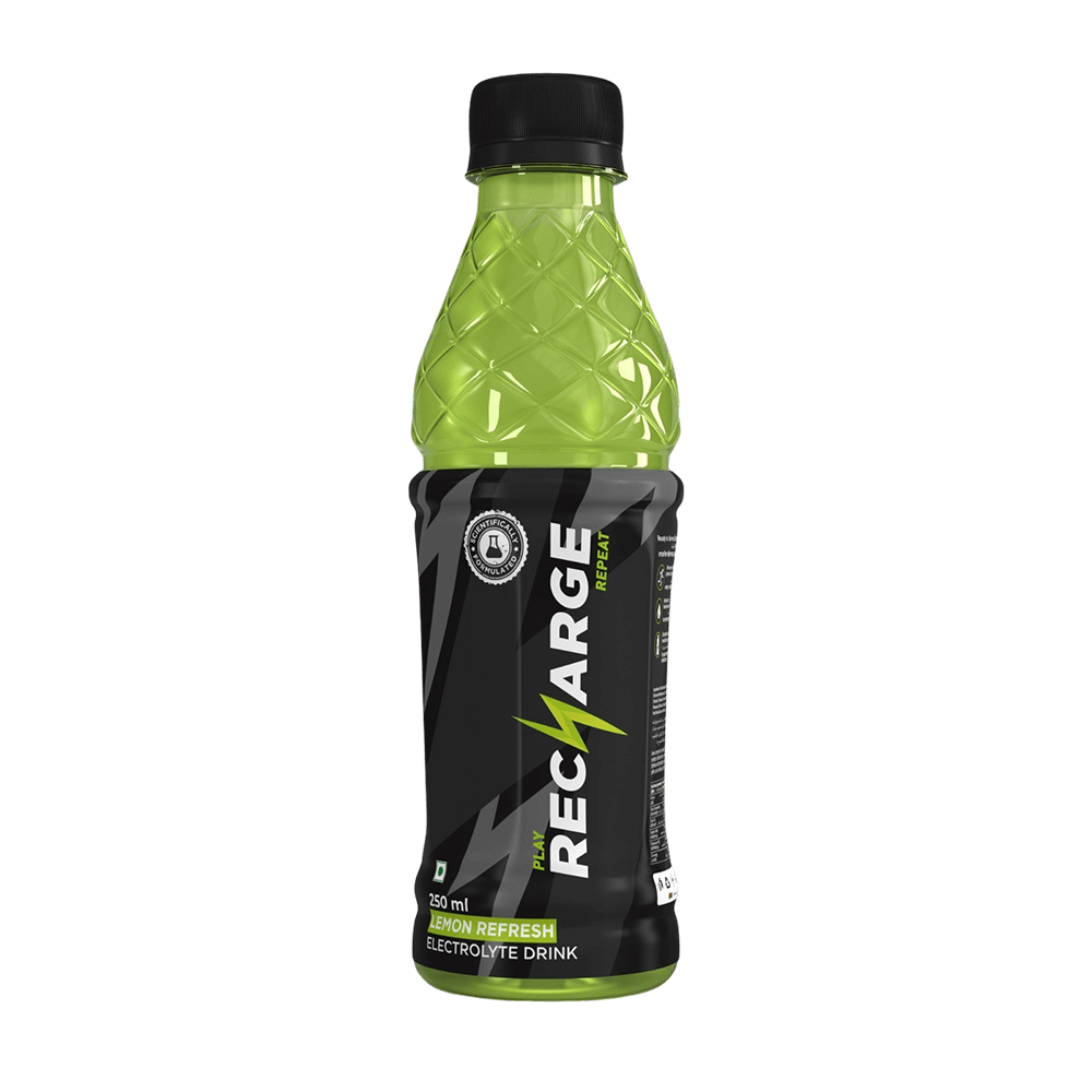 Recharge Lemon Refresh (250 ml)