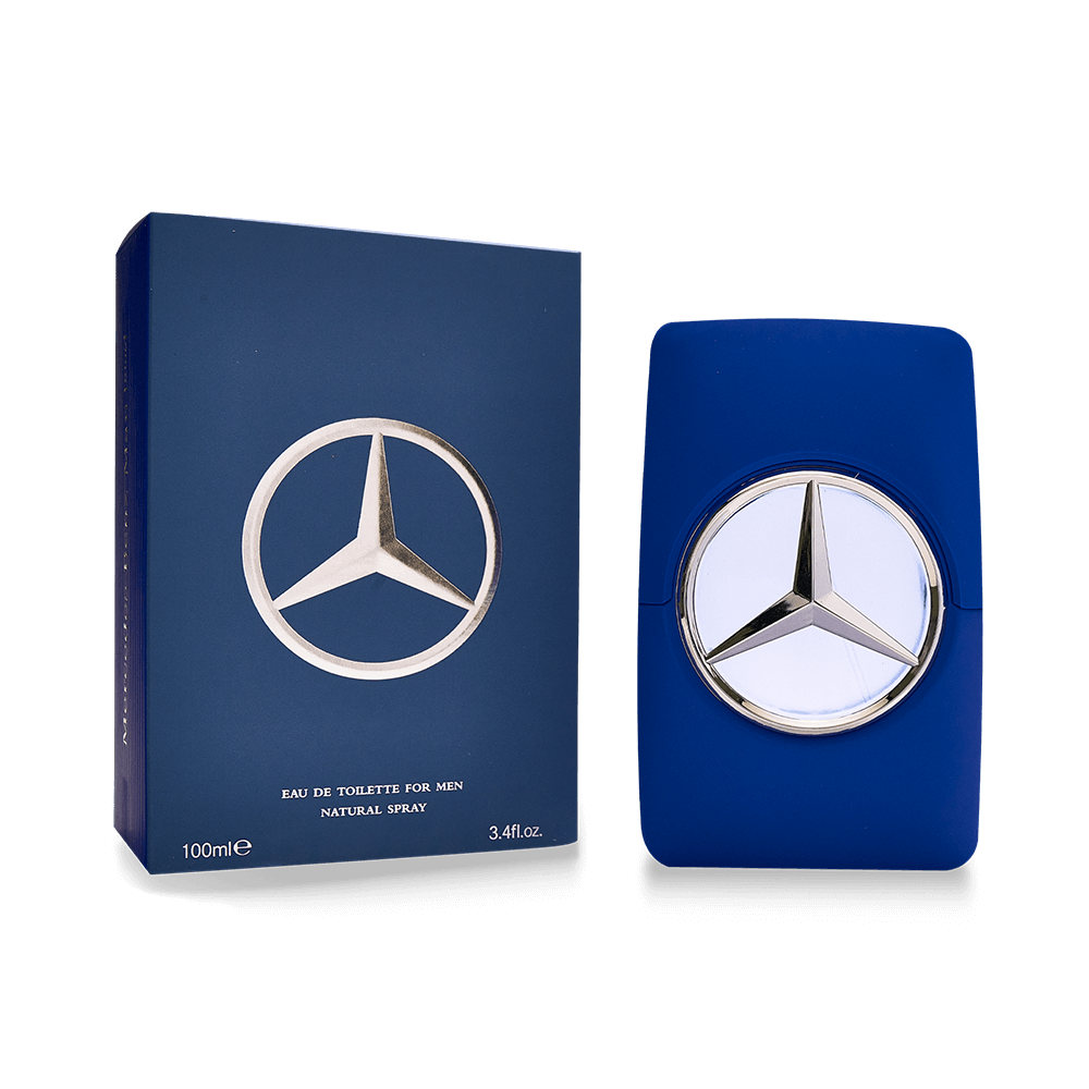 M. Benz Man Blue EDT 100 ML (Male) Price in Bangladesh