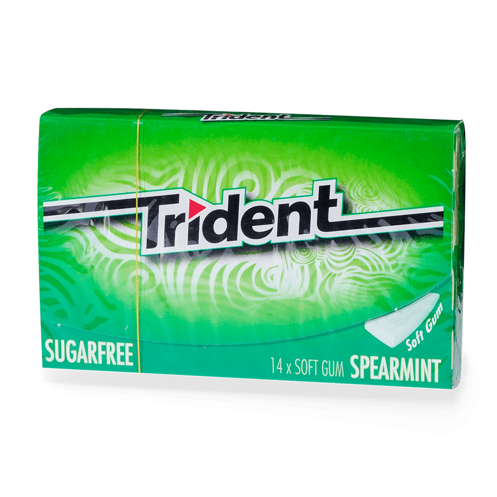 Trident Spearmint