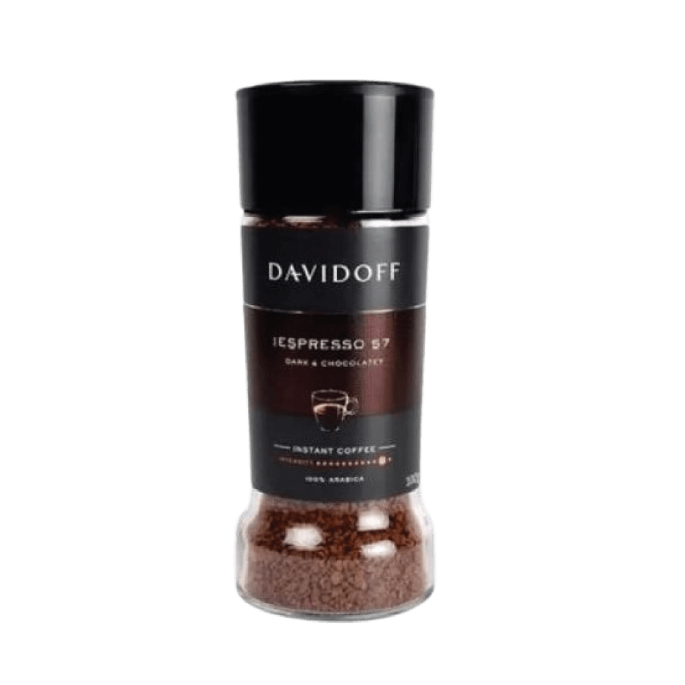 Davidoff Espresso Dark & Chocolatey 100 Gm