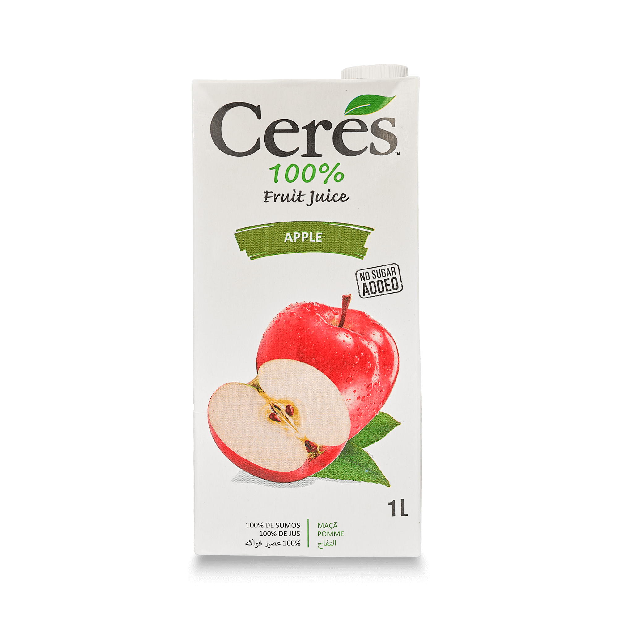 Ceres Apple Juice 1 L