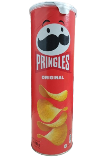 Pringles Original 165 GM