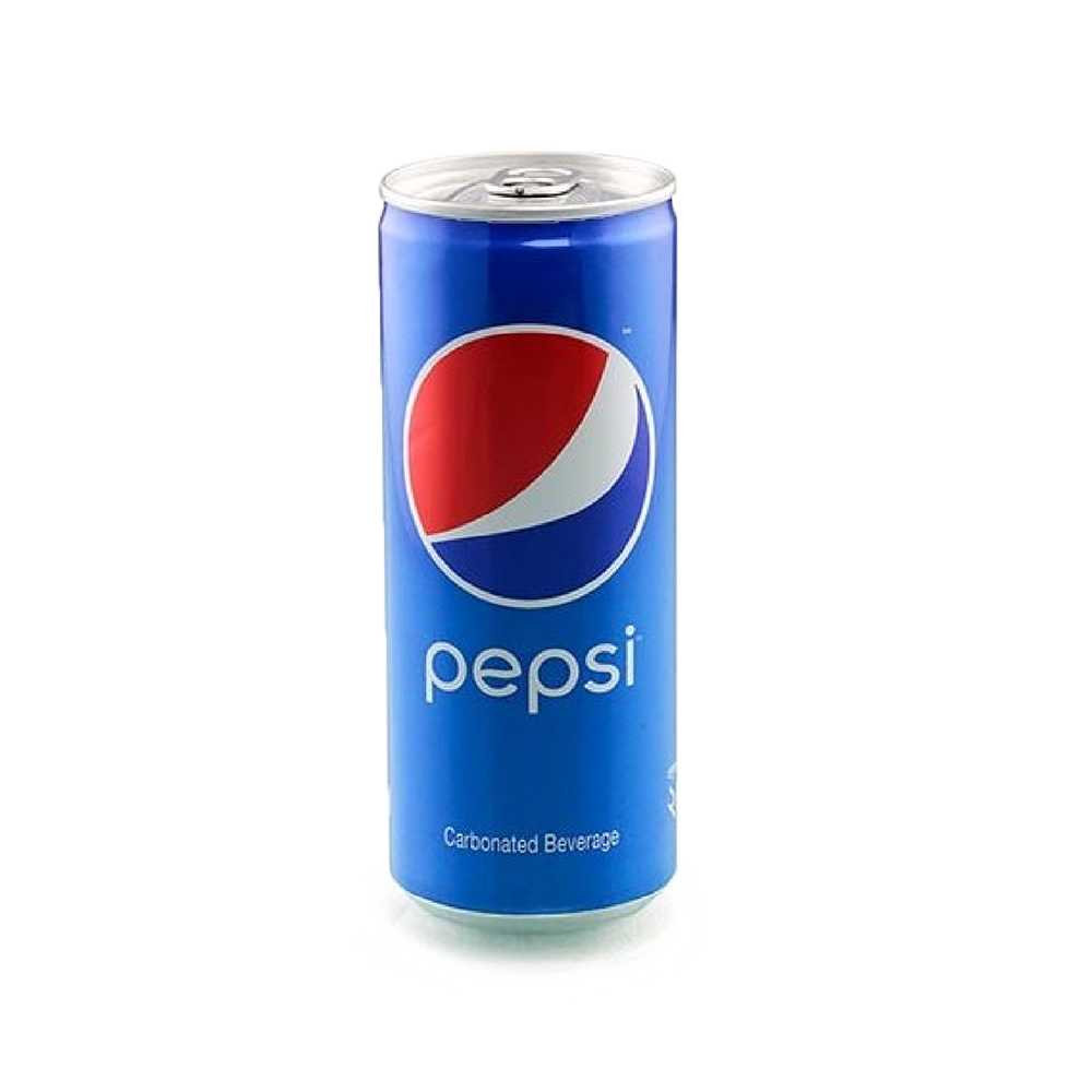 Pepsi Can Imported 320 ML