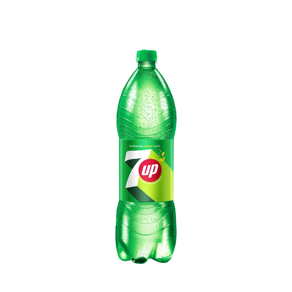 7UP Regular 1 L